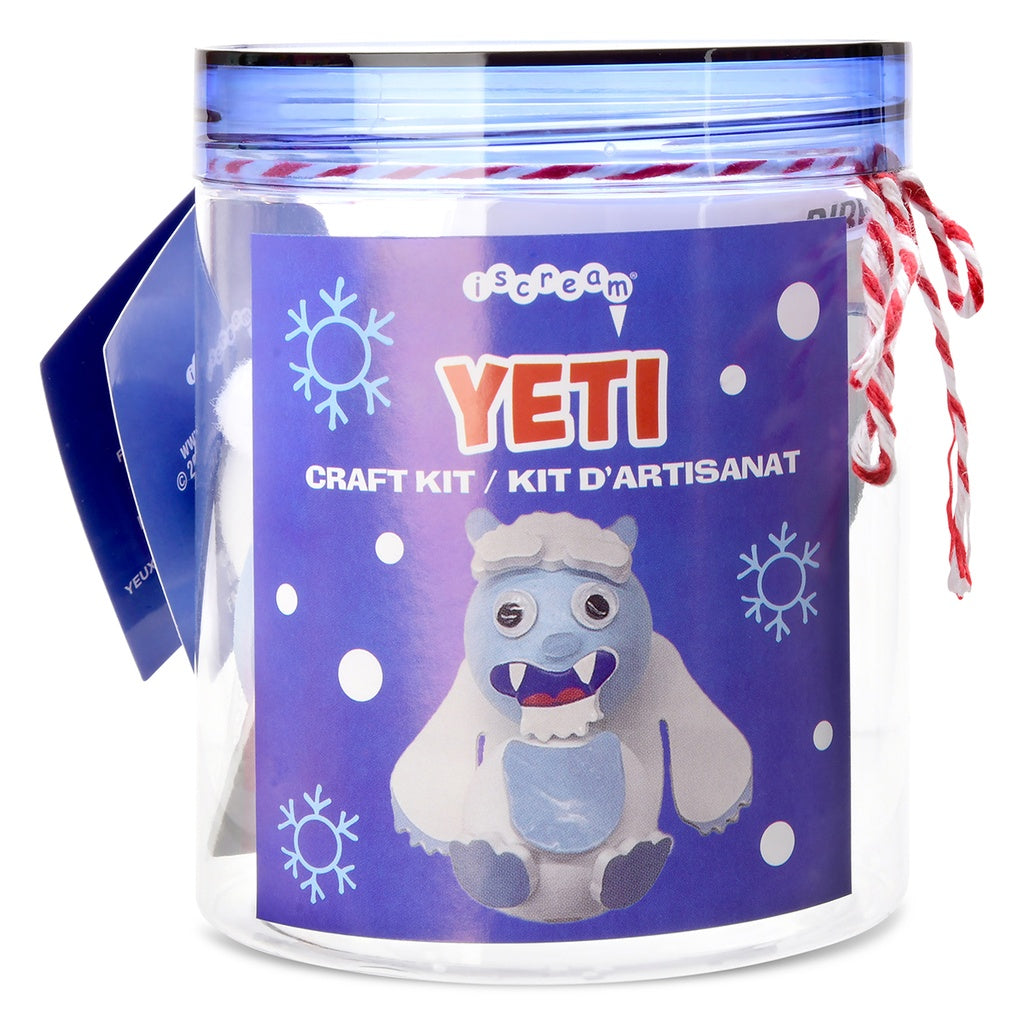 Build a Yeti Craft Kit – Wrightsville Ave Boutique