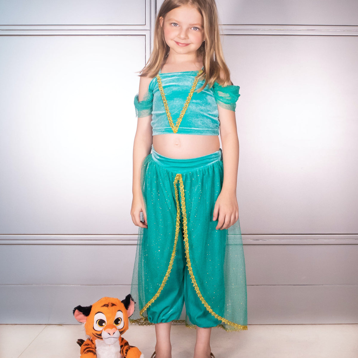The Arabian Princess Costume Dress – Wrightsville Ave Boutique