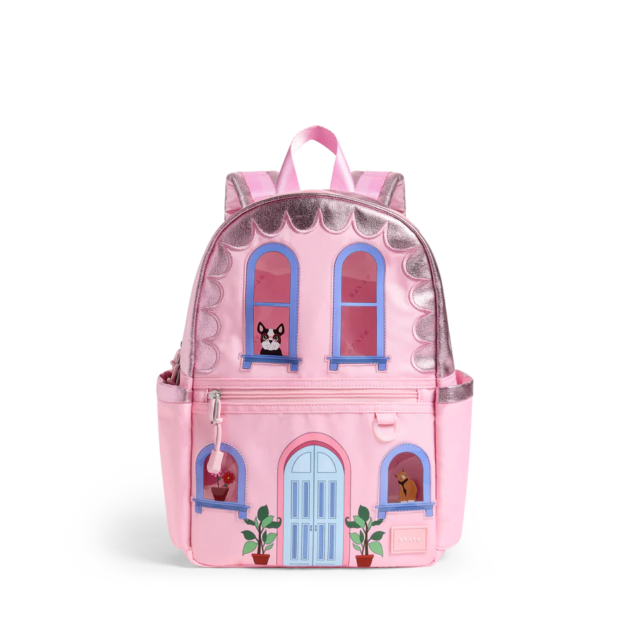 Kane Mini Backpack || House – Wrightsville Ave Boutique