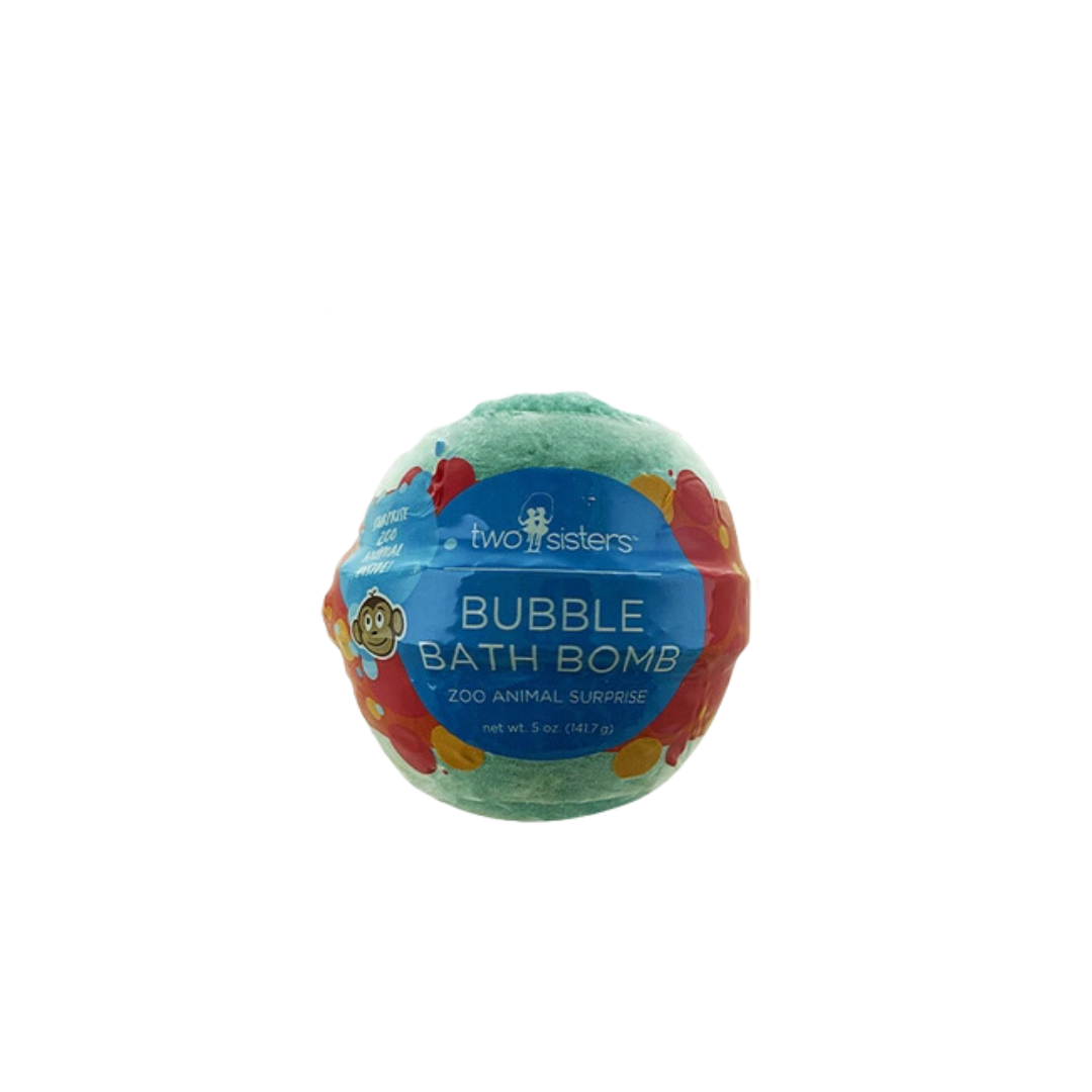 Zoo Animal Surprise Bath Bomb – Wrightsville Ave Boutique